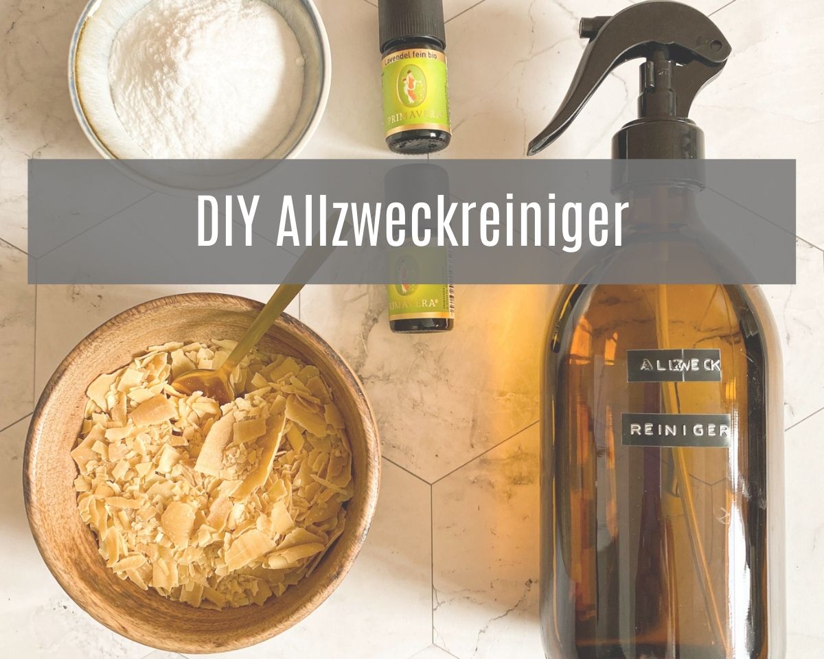 Kuchenreiniger Selber Machen